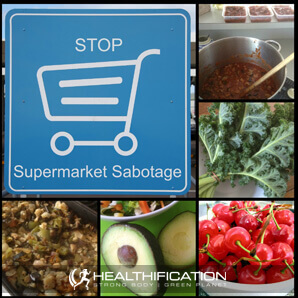 Stop Supermarket Sabotage in 5 Simple Steps.