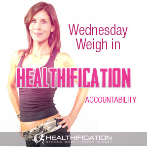 287: Wednesday Weigh-in, ACCOUNTABILITY.