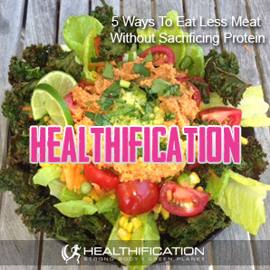 5 Ways To Eat Less Meat Without Sacrificing Protein