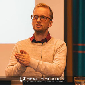 E583: Jacy Reese and The End Of Animal Farming. - Healthification