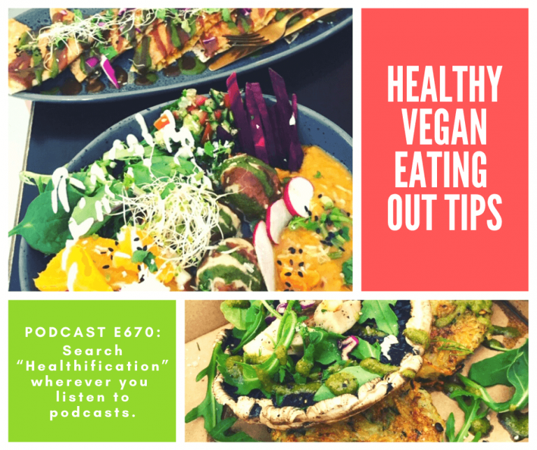 Healthy Vegan Lifestyle Podcast Healthification Solo Shows