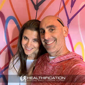 Thrive On Plants With The Plant Trainers Shoshana and Adam Chaim