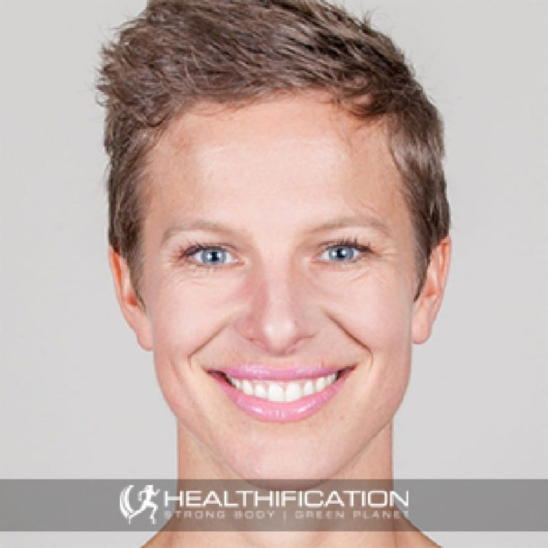 Plant Powered Athlete Kate Strong is Playing a Bigger Game