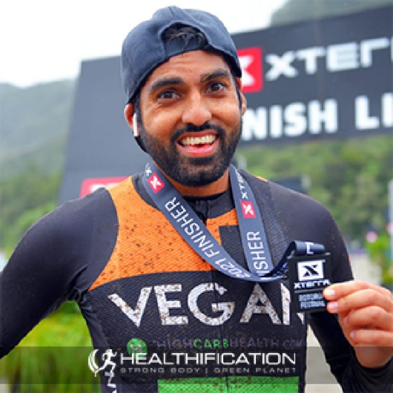 Healing Ulcerative Colitis Through A Plant Based Diet Shamiz Kachwalla