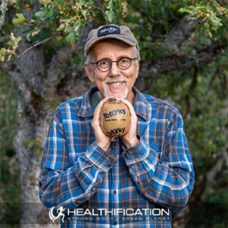 Creating Delicious Plant Food Focusing on Purpose Over Profit Tofurky