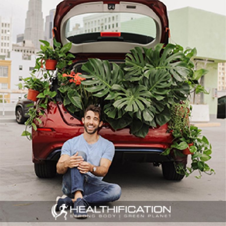 Plant Coach Nick Cutsumpas and Caring for Plants and the Planet.