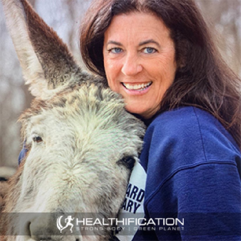 Compassion for all beings Tamala Lester The Barnyard Sanctuary