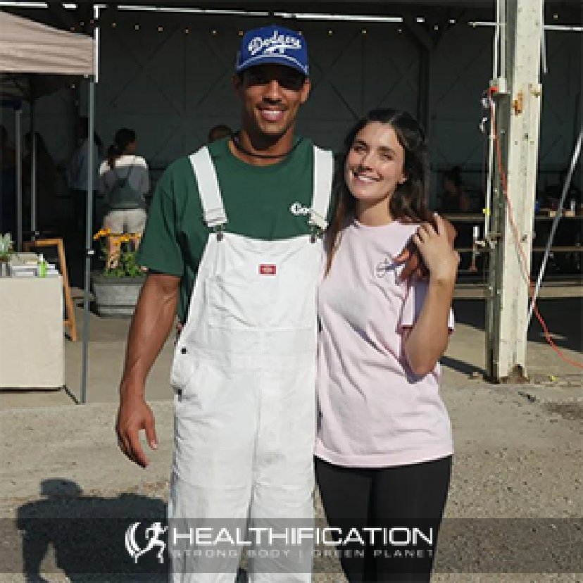 Shattering Vegan Stereotypes Paula Vallero and Malacchi Esdale