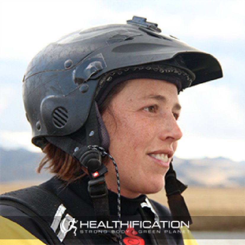 Defying Expectations with Amazon Woman author Darcy Gaechter