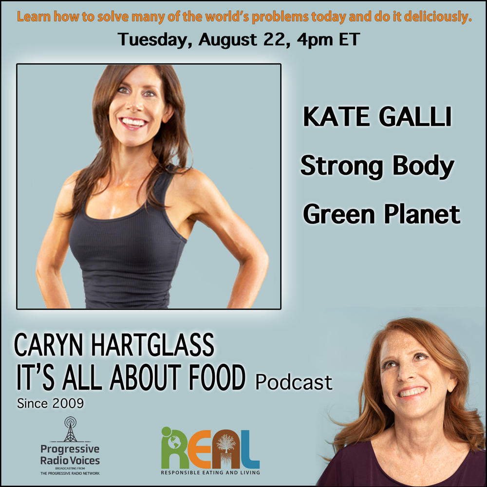 It’s All About Food Kate Galli - Healthification