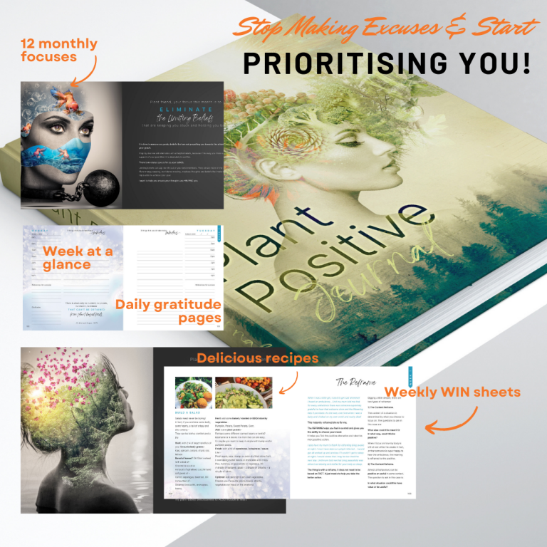 Start Here - Healthification